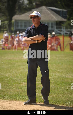 65th Annual Artists & Writers Softball Game Featuring: Jay DiPietro ...