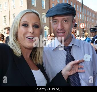 'Dr Botox' Danielle Meagher file images (no image caption info supplied ...