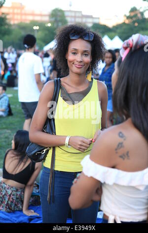 Afro Punk Festival - Day One at the Commodore Barry Park Featuring ...