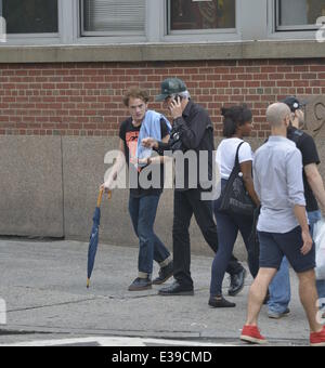 Actor Anton Yelchin who plays Chekov in the recent Star Trek movie seen ...