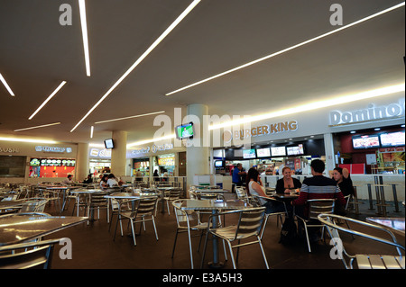 Reforma 222 shopping mall in the upscale Zona Rosa neighborhood of ...