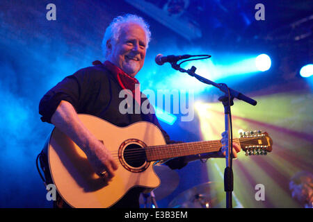 Jim Cregan & Co perform live at The Brook Featuring: Harry James Where ...