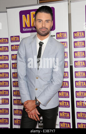 National Reality TV Awards 2013 (NRTA) held at the HMV Forum - Arrivals ...