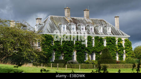 General Views of Donnington Hall, near Ledbury, Herefordshire, which ...