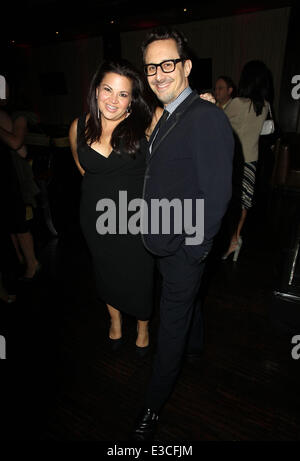 Eva Longoria Foundation Dinner at her restaurant Beso in Hollywood ...