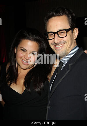Eva Longoria Foundation Dinner at her restaurant Beso in Hollywood ...