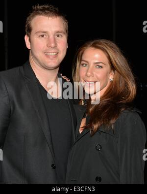 Home and Away star Kate Ritchie (plays Sally Fletcher) was among guests ...