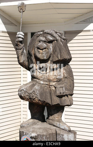 Mount Horeb, “Troll Capital of the World,” Chamber of Commerce Stock ...