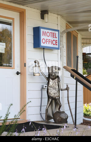 The Mount Horeb area is known as the Troll capital of the world. It was ...