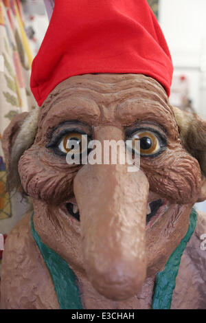The Mount Horeb area is known as the Troll capital of the world. It was ...