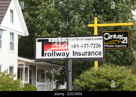 The Mount Horeb area is known as the Troll capital of the world. It was ...