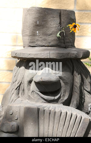 The Mount Horeb area is known as the Troll capital of the world. It was ...