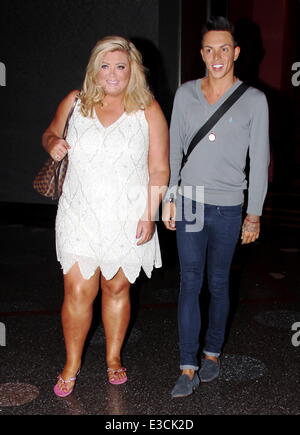 Towie stars Joey Essex, James Argent, Elliot Wright, Charlie Simms ...