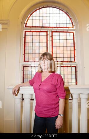Julia Donaldson signs copies of her book 'Sugarlump and the Unicorn' at ...
