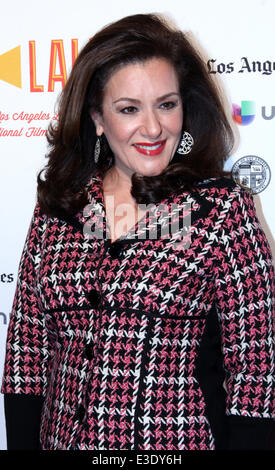 Latino International Film Festival 2013 - Arrivals Featuring: Matias ...