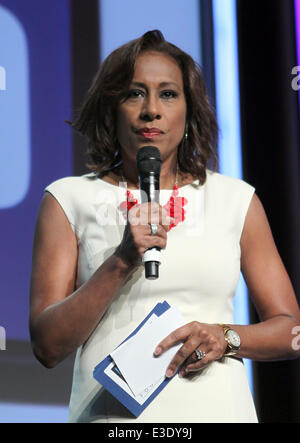 The Good News Foundation Presents Good News Girls Held at The Beverly ...