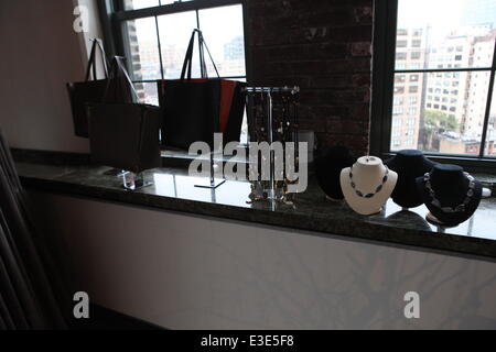 American Folk Art Museum Folk Couture Benefit Gala at Tribeca Rooftop ...