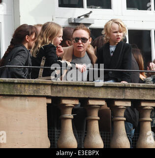 Stella McCartney and friends watch Paul McCartney showcase songs from ...