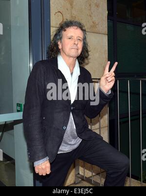 Singer Donovan at Today FM Featuring: Donovan Where: Dublin, Ireland ...