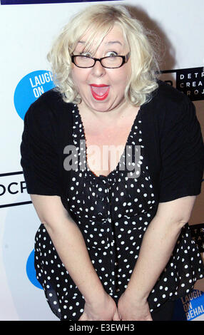 The Detroit Creativity Project Featuring: Jaime Moyer Where: Hollywood ...