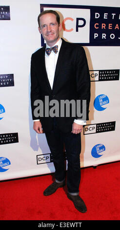 The Detroit Creativity Project Featuring: Marc Evan Jackson Where ...