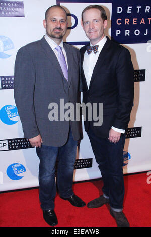 The Detroit Creativity Project Featuring: Marc Evan Jackson Where ...