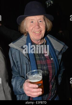 70s celtic rockband Horslips (Eamon Carr, Barry Devlin, John Fean, Jim ...