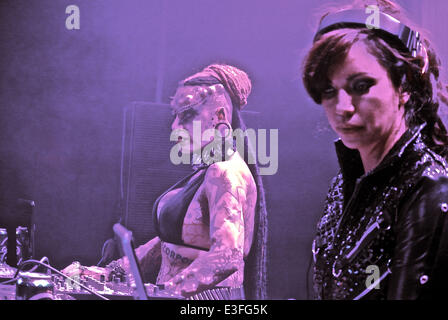 Maria Cristerna - Vampire Lady in Vienna . . . Maria Cristerna ‘The ...