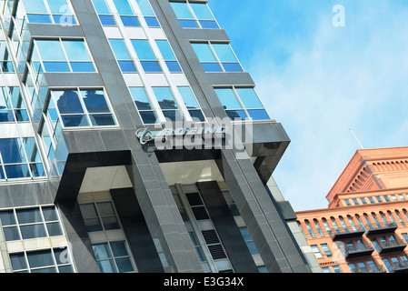 Boeing headquarters, Chicago, Illinois Stock Photo - Alamy
