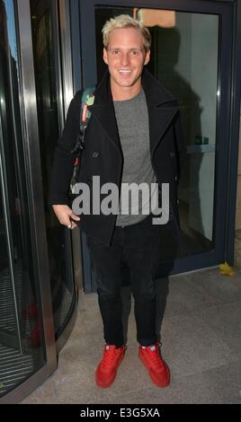 Love/Hate writer Stuart Carolan at Newstalk, Made in Chelsea's Jamie ...