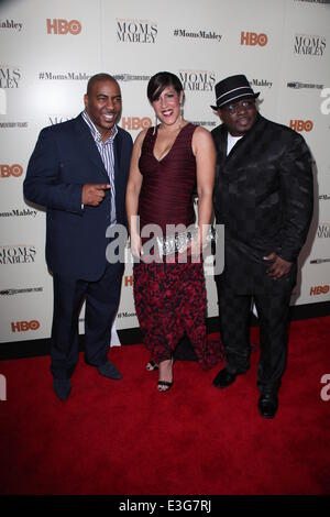 HBO hosts Special Screening of Whoopi Goldberg Presents Moms Mabley at ...
