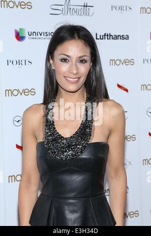 the New York Moves Magazine's 10th Anniversary Power Women Gala at the ...
