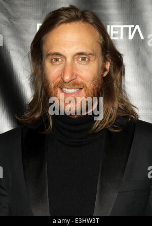 David Guetta 'One Voice' music video premiere at the United Nations ...