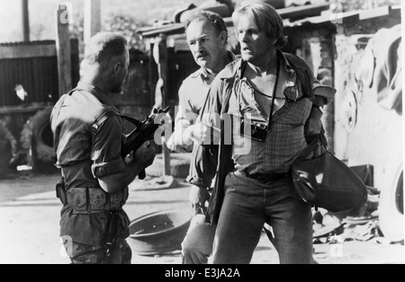 UNDER FIRE -1983 NICK NOLTE Stock Photo - Alamy