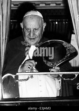 Pope John XXIII Stock Photo - Alamy