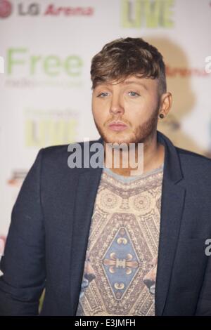 Free Radio Live 13 performers at the LG Arena Birmingham Featuring ...