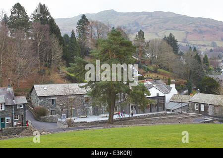 Library & Student Hub Ambleside Campus University Of Cumbria Ambleside ...