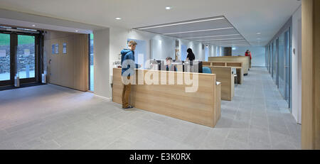 Library & Student Hub Ambleside Campus University Of Cumbria Ambleside ...