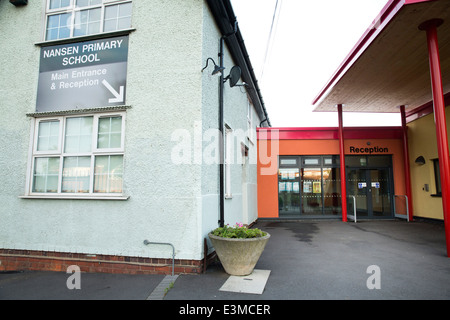 Nansen Primary School Birmingham. The school was one of five schools in ...