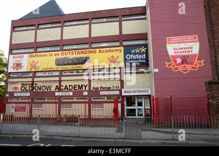 Oldknow Academy Birmingham. The school was one of five schools in the ...