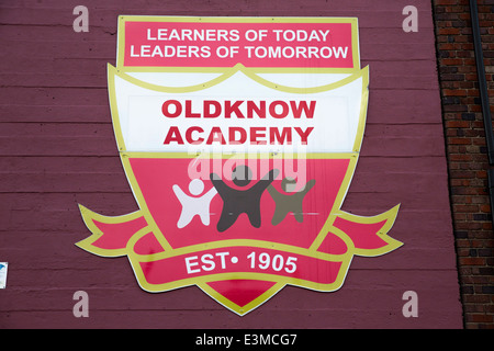 Oldknow Academy Birmingham. The school was one of five schools in the ...
