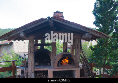 four a pain,ain,france Stock Photo - Alamy