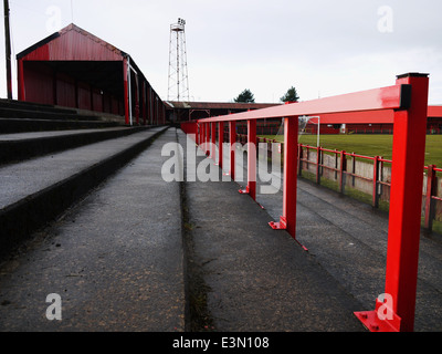 Borough Park. Home of Workington AFC Stock Photo - Alamy