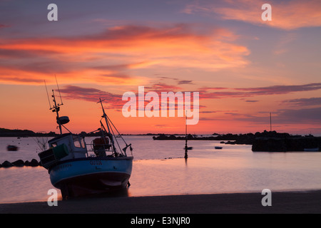Guernsey Channel Islands Stock Photo - Alamy