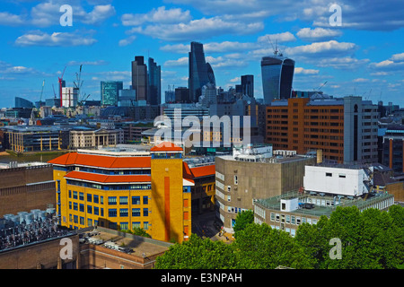 South Bank view Stock Photo - Alamy