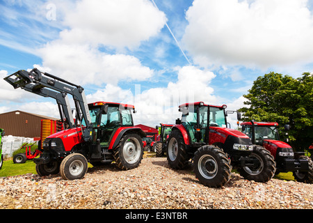 Case tractor tractors 105a industrial agriculture farming new Stock ...