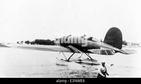 Lockheed Sirius 8 Stock Photo - Alamy