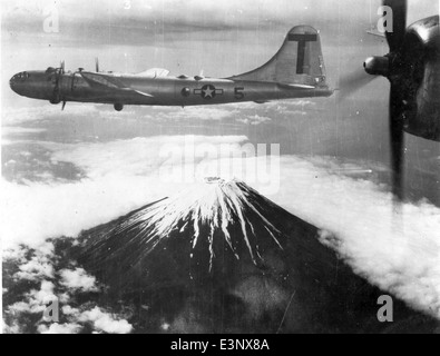 Boeing B29 Superfortress Wright R-3350 Duplex Cyclone radial engines ...