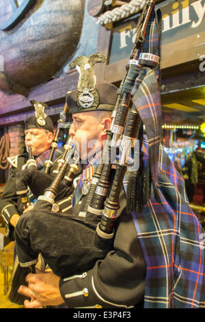 Blackpool, Lancashire, UK. 26th June, 2014. RBL Riders Branch outside ...