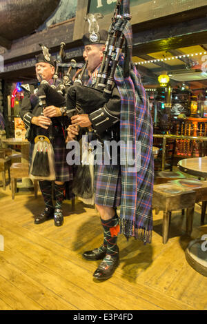 Blackpool, Lancashire, UK. 26th June, 2014. RBL Riders Branch outside ...